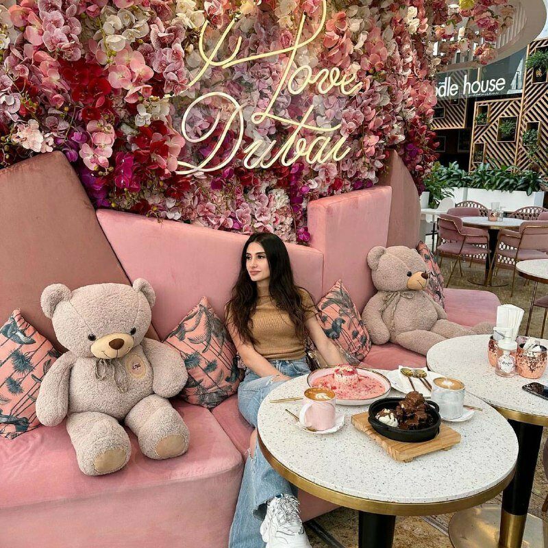 Restoran Saya Braserrie, Dubai, foto