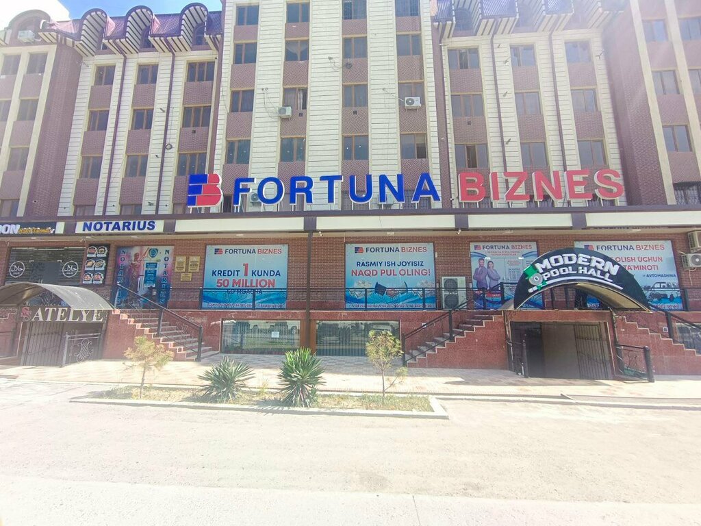 Mikrofinans Fortuna biznes, Semerkant, foto