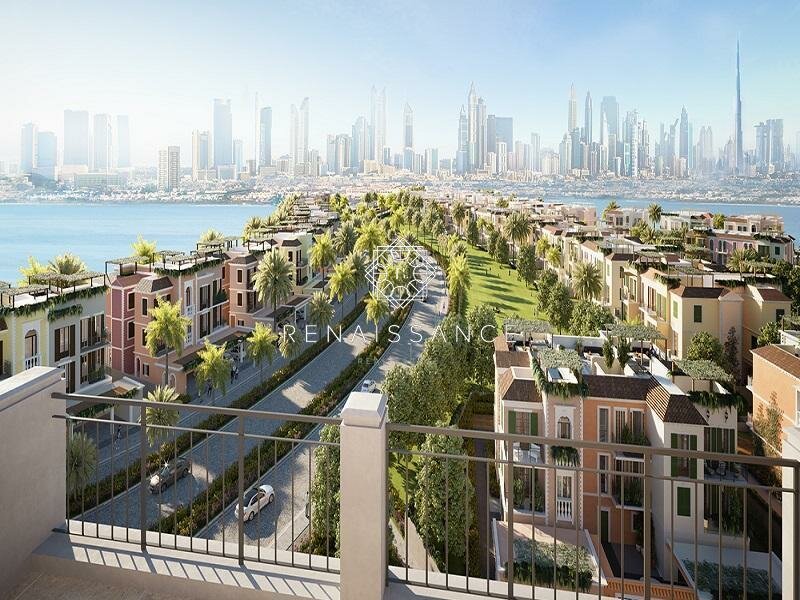 Emlak ofisi Renaissance Real Estate, Dubai, foto