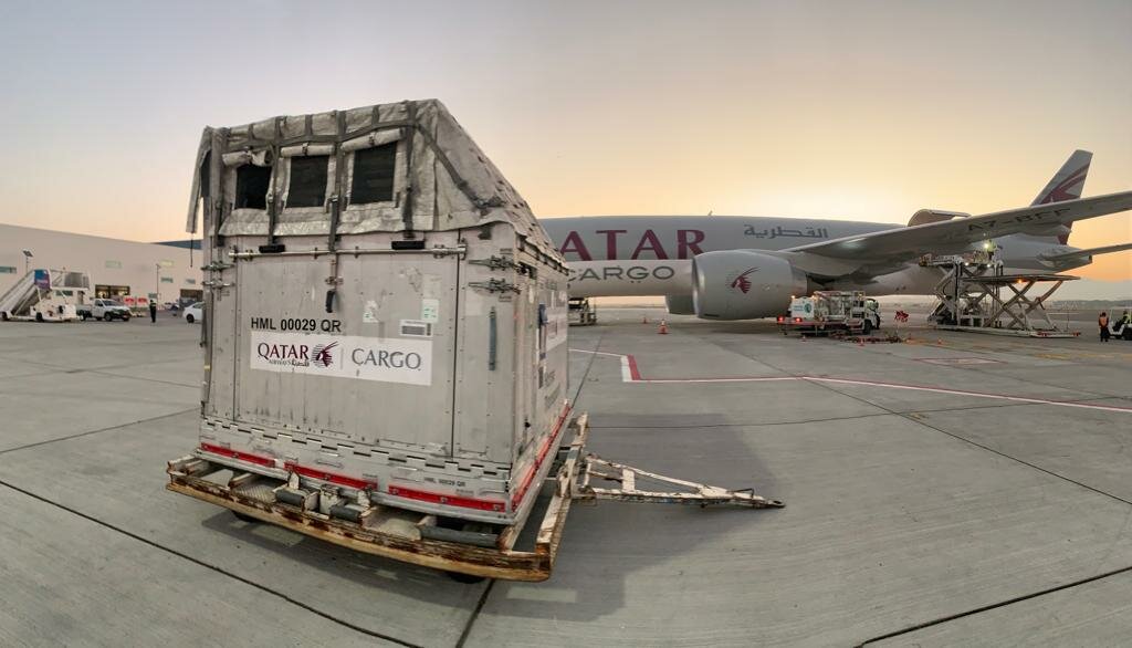 Lojistik firmaları Krs Logistic, Dubai, foto