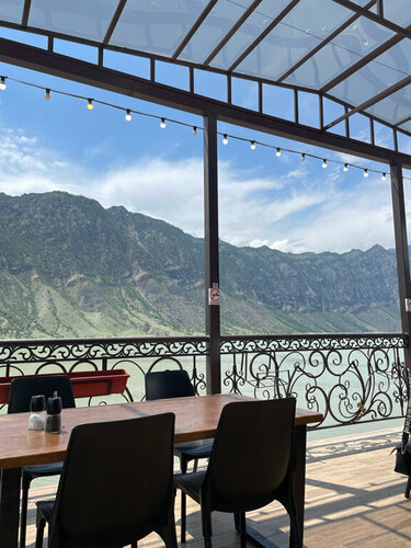 Kafe Сарир, Dağıstan, foto
