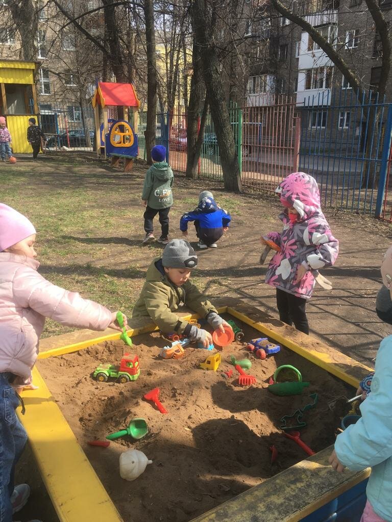 Anaokulları Detsky sad № 175, Ufa, foto