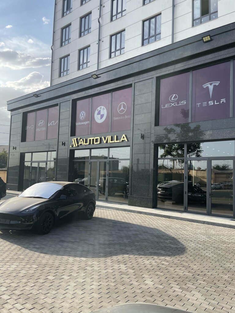 Otomobil satış galerileri Auto Villa, Taşkent, foto