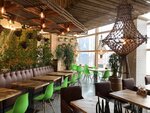 We are (8 Marta Street No:46), kafe  Yekaterinburg'dan
