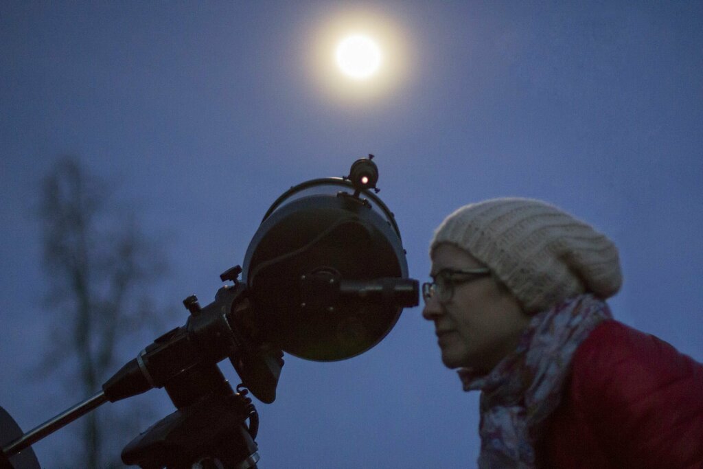 Gözlemevi V. P. Engel'gardt Astronomical Observatory, Tataristan, foto