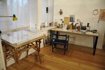 A.A. Bakhrushin Theater Museum, Creative workshop of theater artist D.L. Borovsky (Moscow, Bolshoy Afanasyevsky Lane, 3с3), museum  Moskova'dan