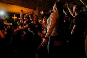 Trinity (Baumana Street No:44/8), bar  Kazan'dan
