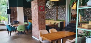 Botanica Organic Cafe (Karla Libknekhta Street No:69), kafe  Izhevsk'ten