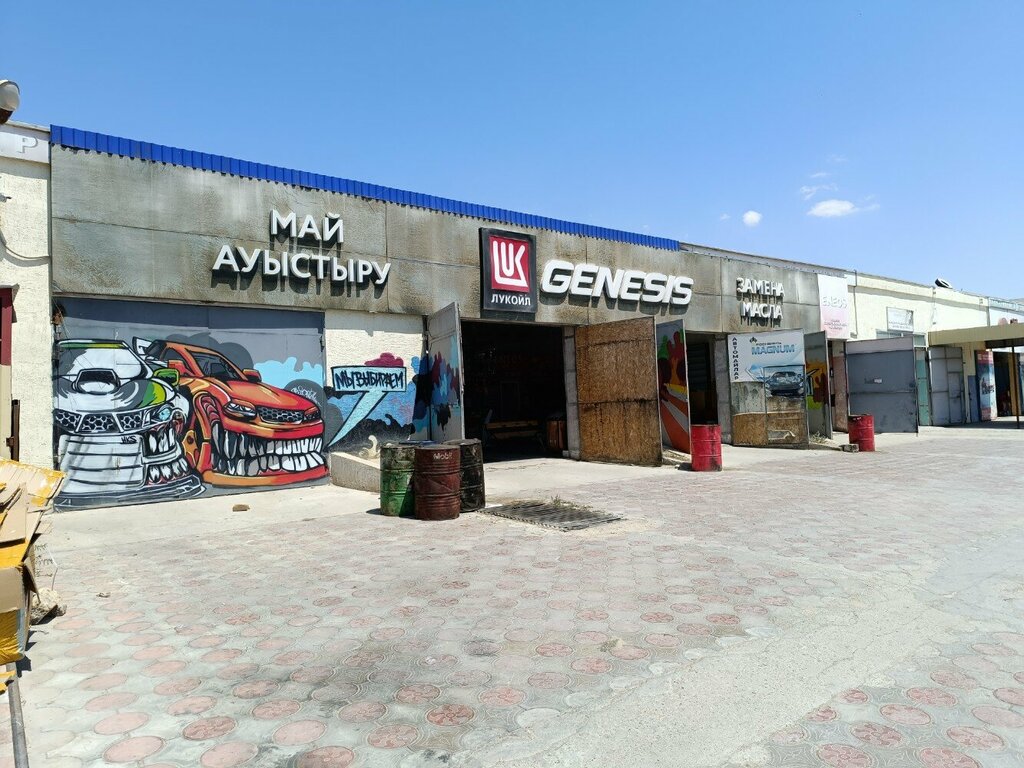 Otomobil yedek parçaları Eneos, Aktav, foto