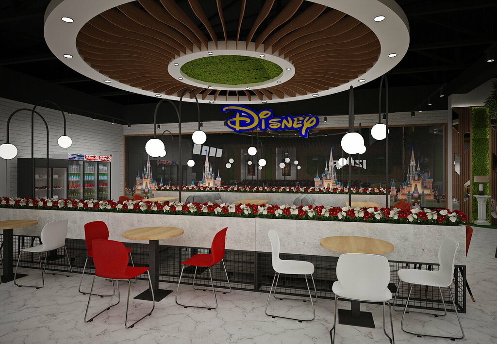 Fast food Izmir Burger's, , foto