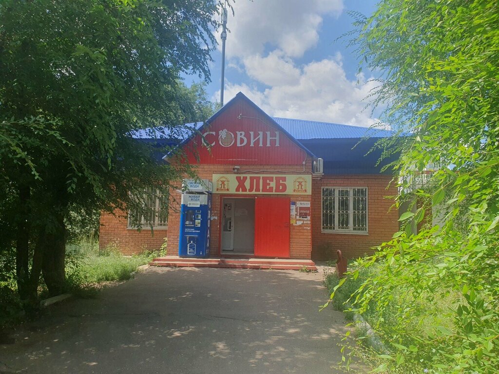Alkollü içecekler Sovin, Orenburg, foto