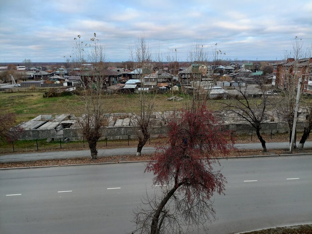 Belediyeler, devlet daireleri Administratsiya d. Fomina, İrbit, foto