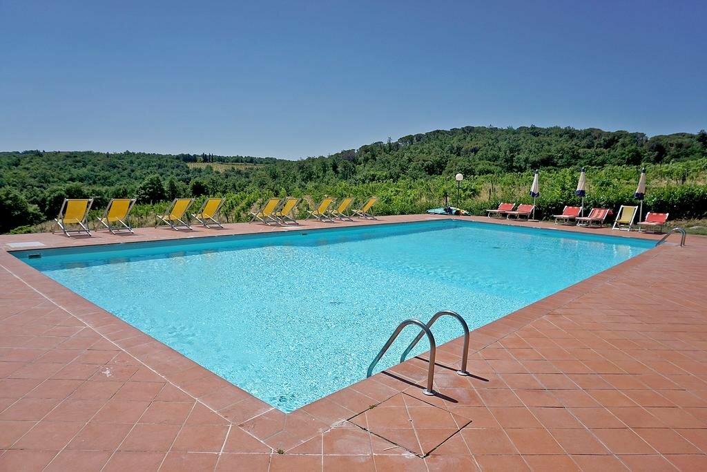 Otel Castello di Selvole, , foto