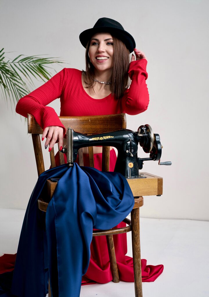 Terziler Aliya Ulyaeva, Ufa, foto