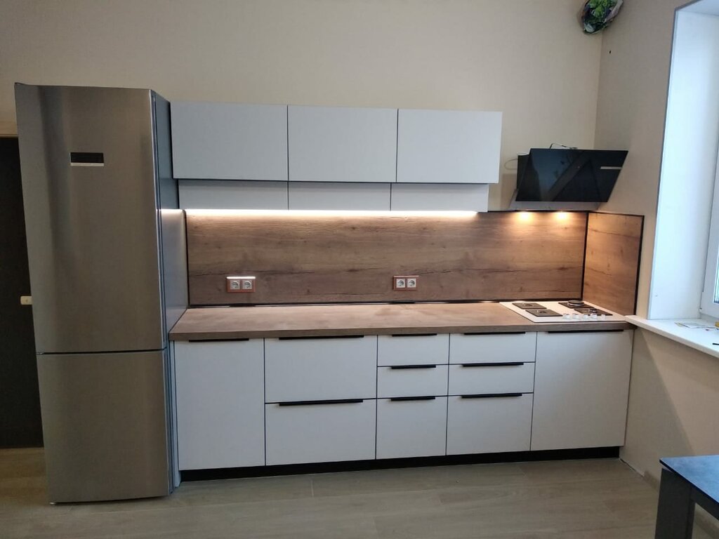 Özel mobilya yapımı Daco, Tiumen, foto