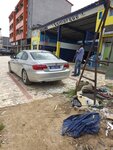 L'alliance Lamarque (Abidjan, Rue L130), oto yıkama  Abican'dan