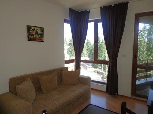 Otel Ski & Holiday Apartments in Pamporovo, Paşmaklı (Smolyan), foto
