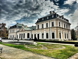 Otel Palac Sieniawa, Sieniawa, foto