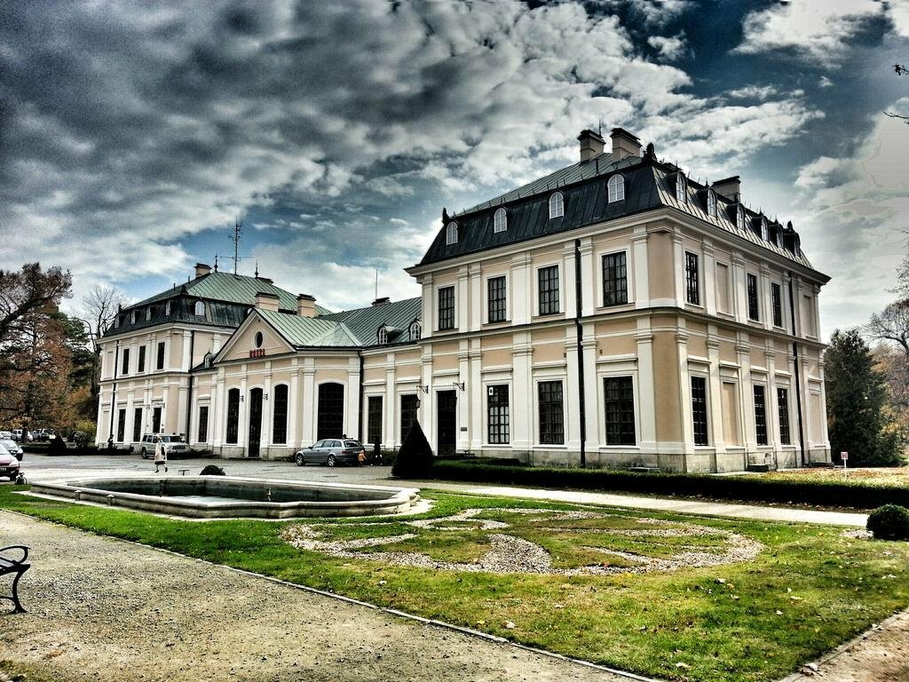 Otel Palac Sieniawa, Sieniawa, foto