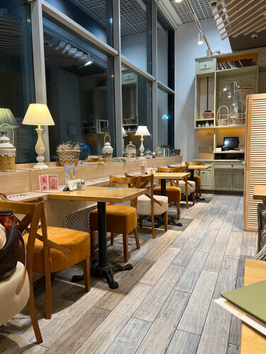 Restoran Il Patio, Moskova ve Moskovskaya oblastı, foto