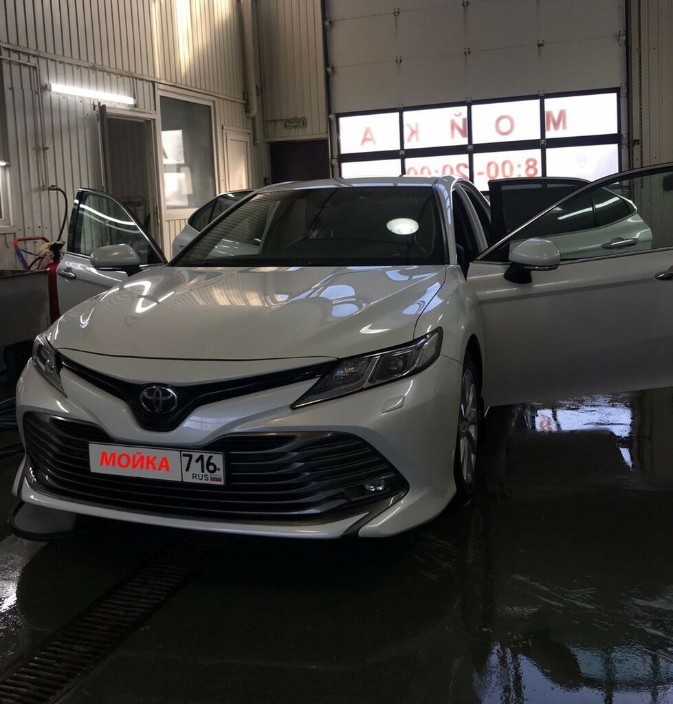 Otomobil servisi Avtomir, Tataristan, foto