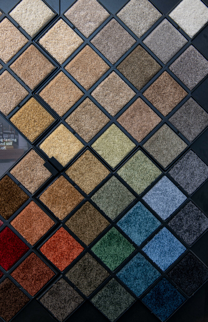 Alışveriş merkezleri Shore Flooring, Cleveland, foto