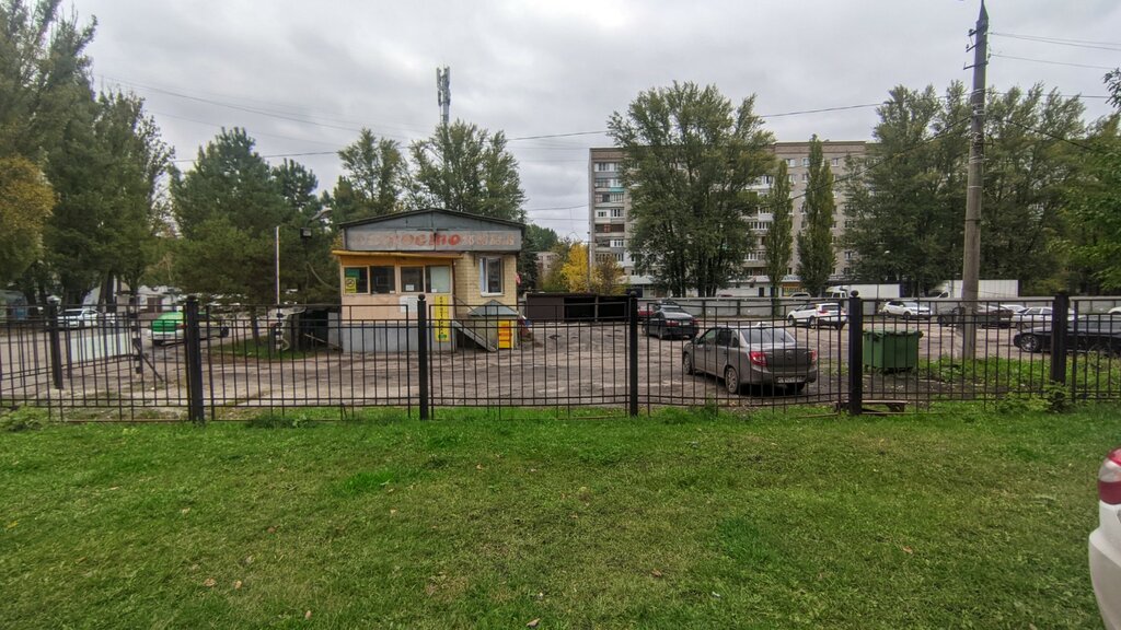 Yediemin otoparkları Авто Спец Сервис, Penza, foto