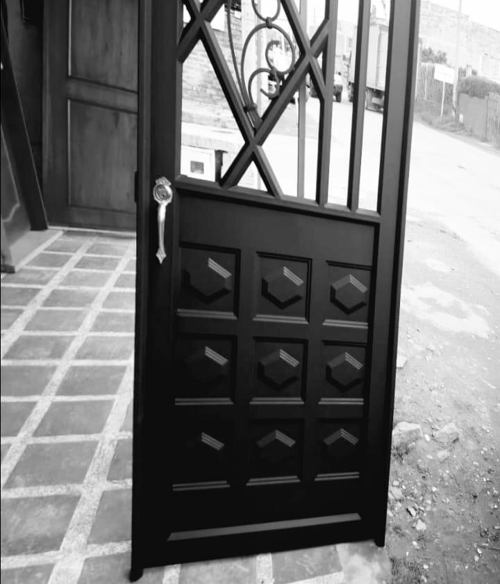 Metal konstrüksiyon firmaları Metálicas Baruj, Bogota, foto