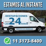 Destapación Servicio (Departamento Capital, Córdoba, C. Federal), sıhhi tesisat hizmetleri  Buenos Aires'ten