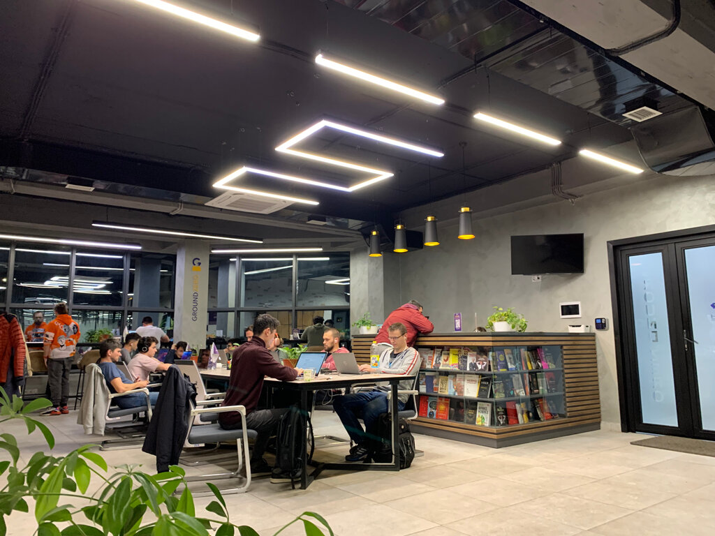 Paylaşımlı ofis Ground Zero Minor, Taşkent, foto