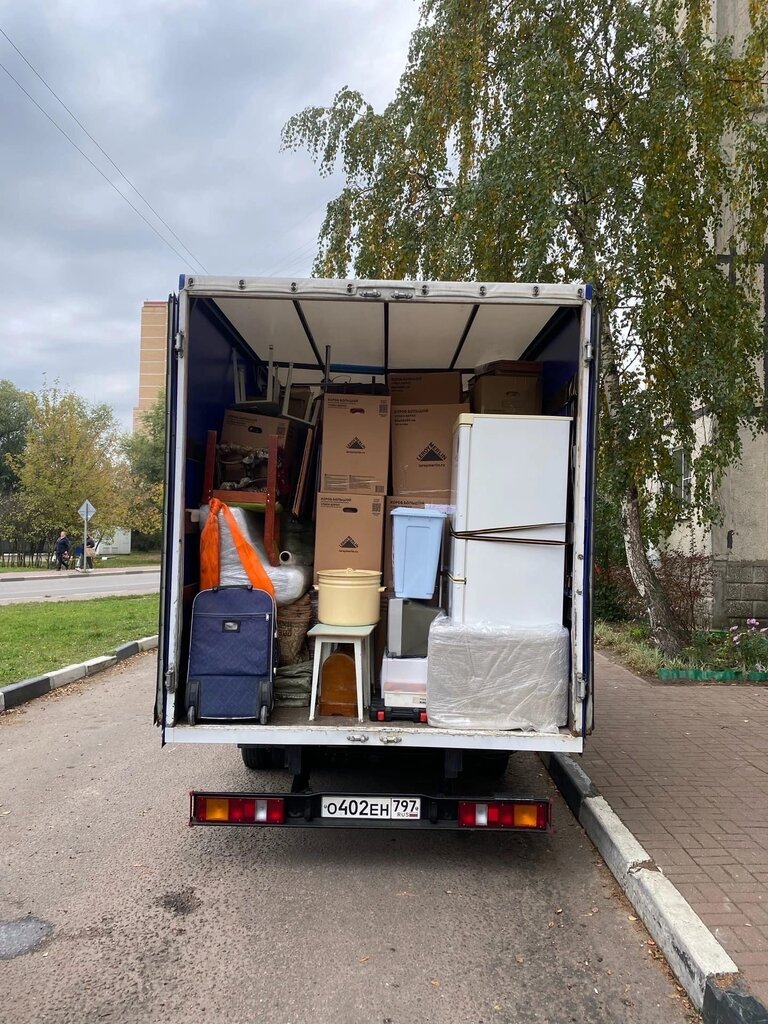 Nakliye firmaları Prof-Pereezd, Moskova, foto