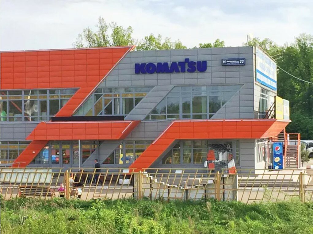 Özel üretim araç ve ekipmanları Komek Mashineri, Ufa, foto