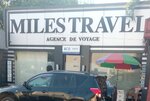 Miles Travel (Brazzaville, Commune de Poto-Poto, Avenue du Serg Malamine), seyahat acenteleri  Brazzaville'den