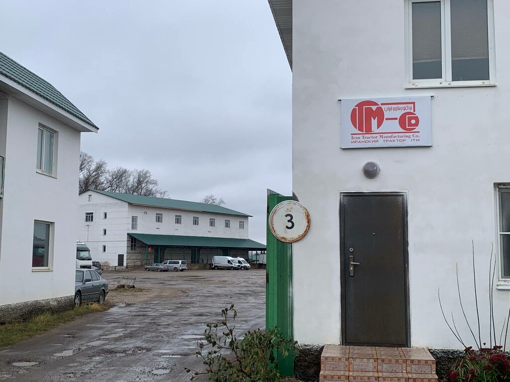 Tarım makineleri, ekipmanlar Zhevel ITM, Velikie Luky, foto