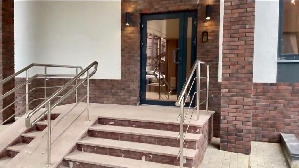 Satış ofisi Loft on Volokolamskoe 116, Moskova, foto