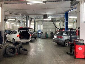 H2O Auto Zvenigorod (No:вл3, kvartal Vvedenskoye, Zvenigorod), otomobil servisi  Zvenigorod'dan