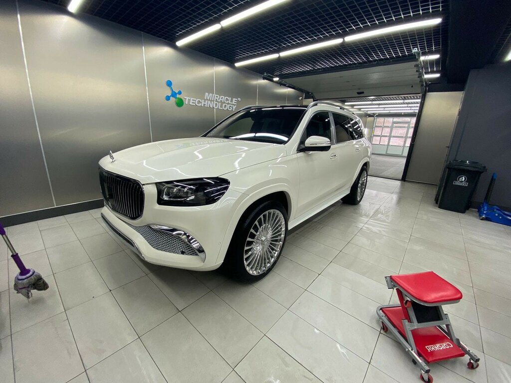 Araba boyama Ckm Avtostyle, Ramenskoye, foto