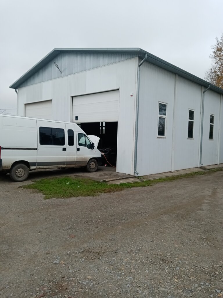 Otomobil servisi BatayskDizelServis, Bataysk, foto