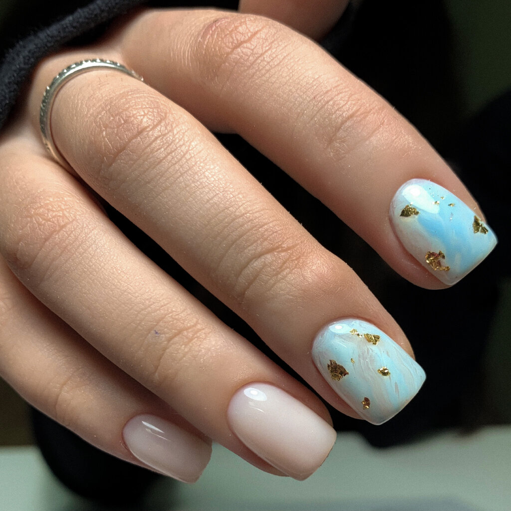 Manikür-pedikür Si_mi_nails, Moskova, foto