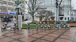 Velobike (Moscow, Nikitskiy Boulevard), bisiklet kiralama  Moskova'dan