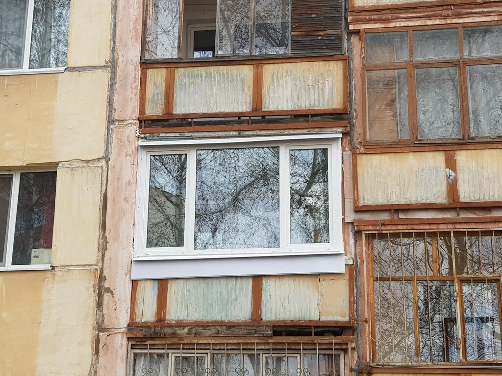 Pencere üretim, satış ve montaj firmaları Okna Smirnov, Izhevsk, foto