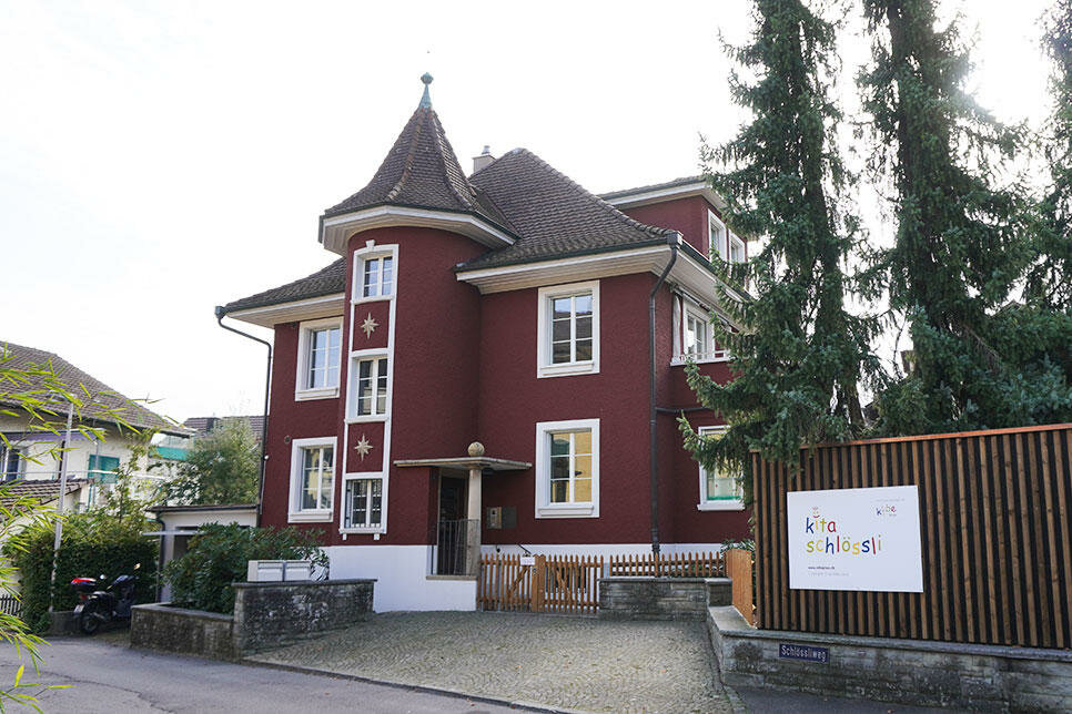 Anaokulları Kibe Plus, Bern, foto