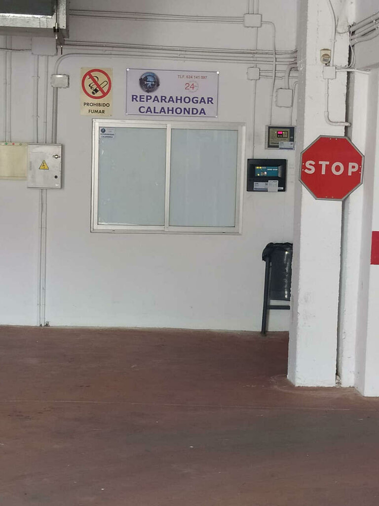 Çilingirler Reparahogar Calahonda, Endülüs, foto
