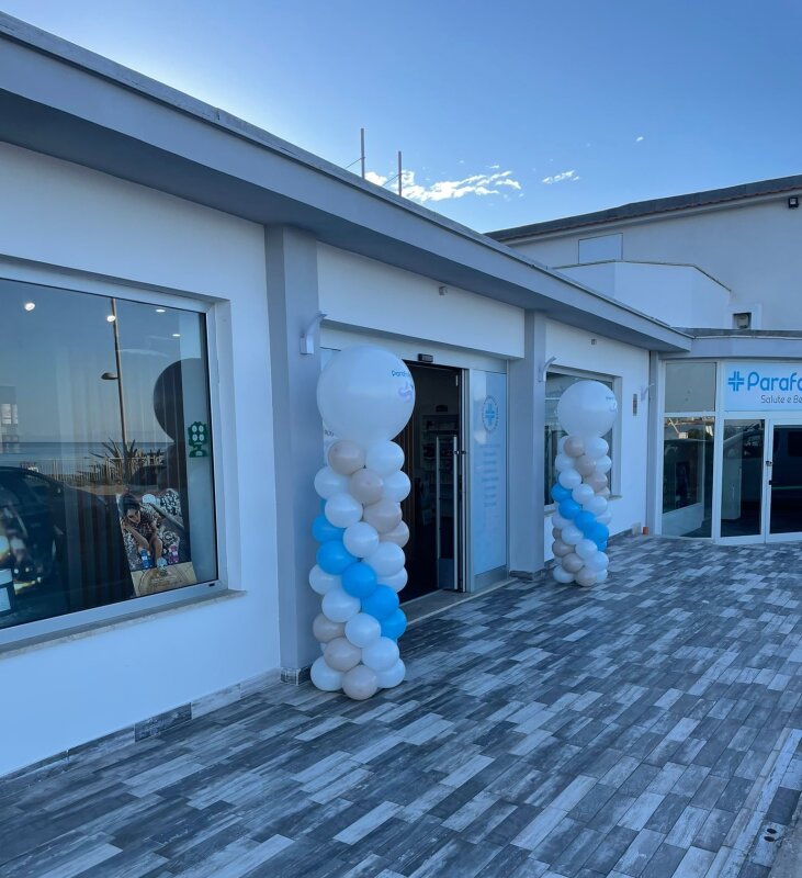 Kozmetik ve parfümeri mağazaları Parafarmacia Dott. ssa Tita Potenza, Civitavecchia, foto