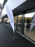 Straumsheim Glass og Fasade (Nedregårdsvegen No:1), kapılar  Ålesund'dan