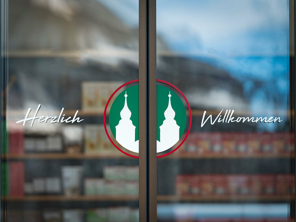 Eczaneler Kreuzbergl Apotheke Das Beneficium, Klagenfurt, foto