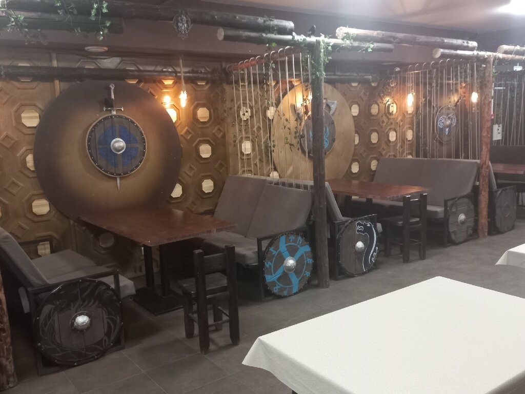 Kafe Cyber Бууза, Irkutsk, foto
