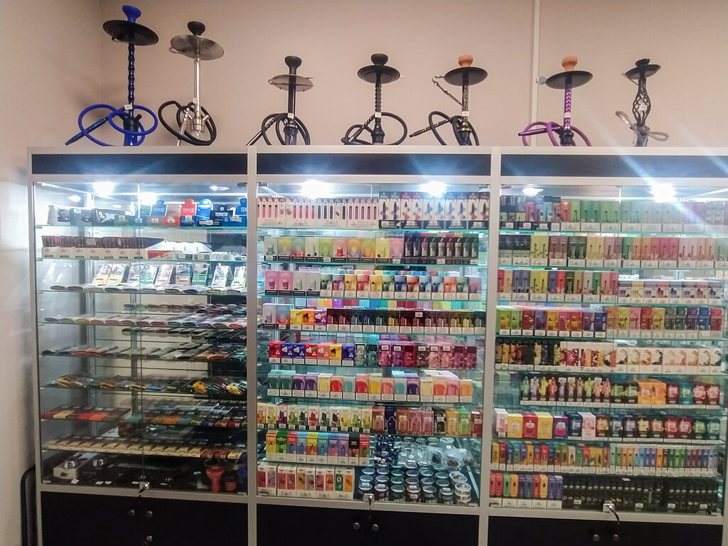 Tütün, sigara mağazaları Фарт Табак, Moskova, foto