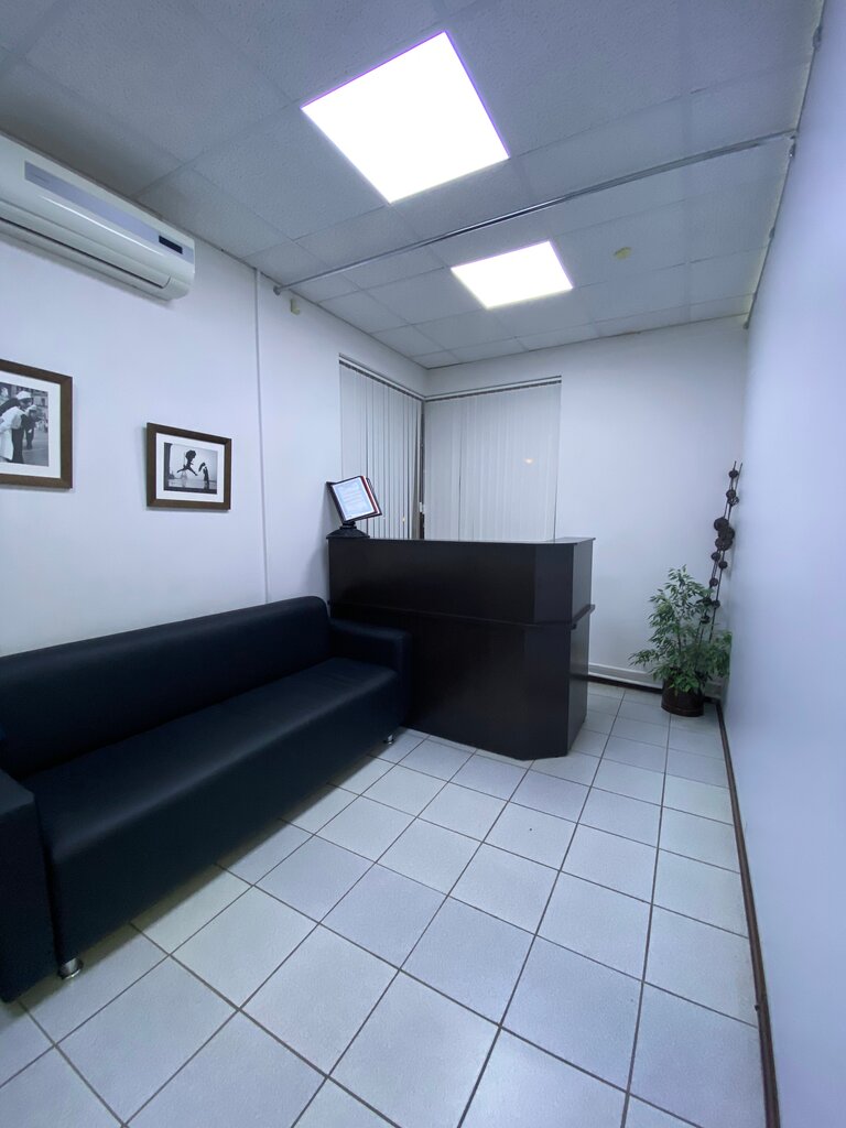 Özel ağız ve diş sağlığı klinikleri ve muayenehaneleri AquaStom, Astrahan, foto