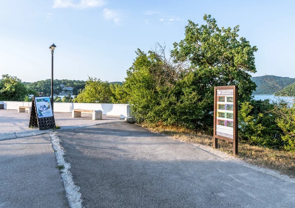 Tatil altyapısı Стартовая точка Пеших маршрутов, Krasnodarski krayı, foto